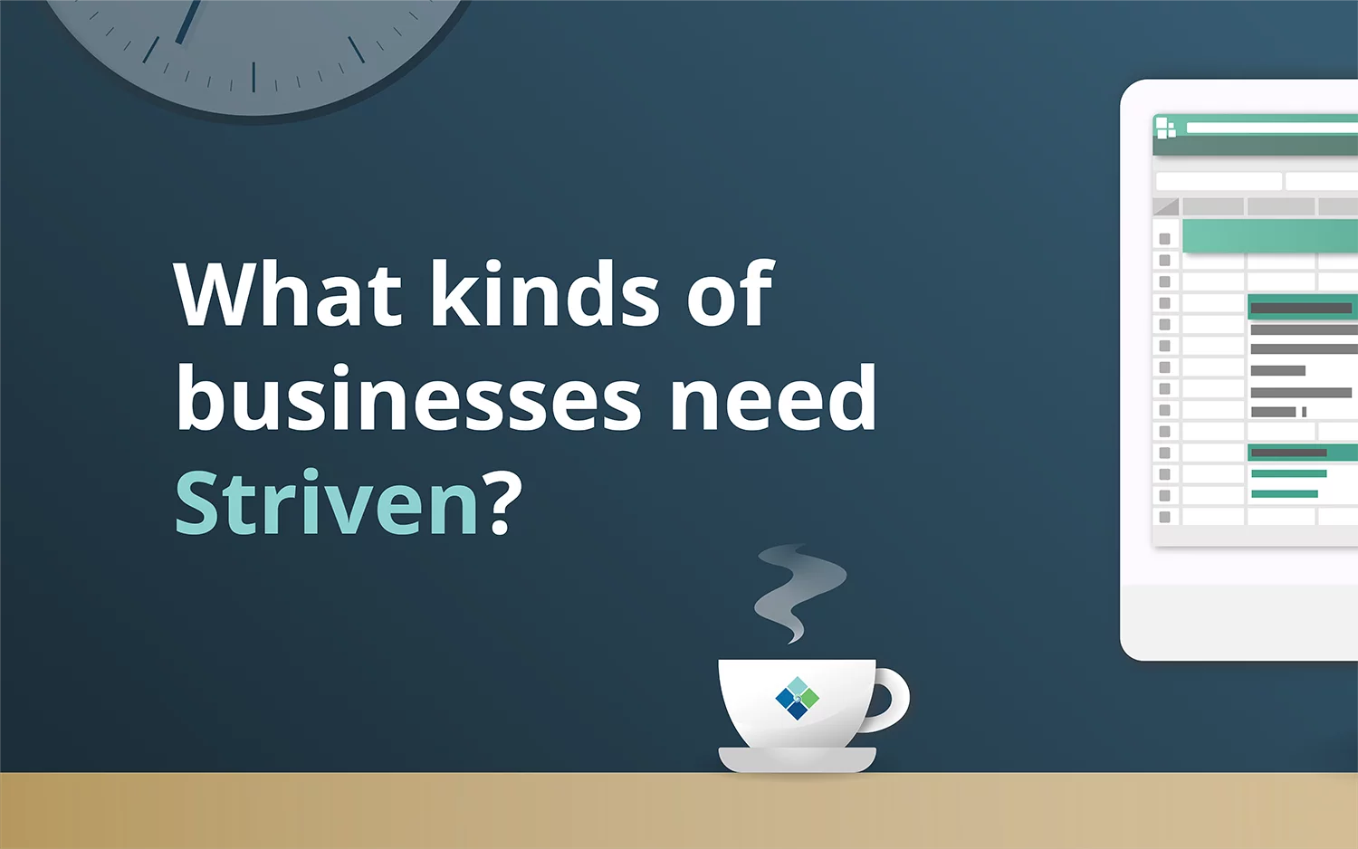 All In One Business Management Software | Striven