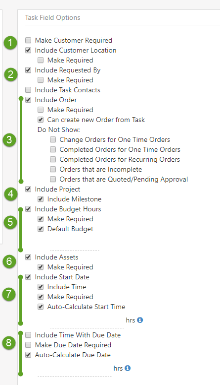 Task Management Guide | User Documentation | Striven