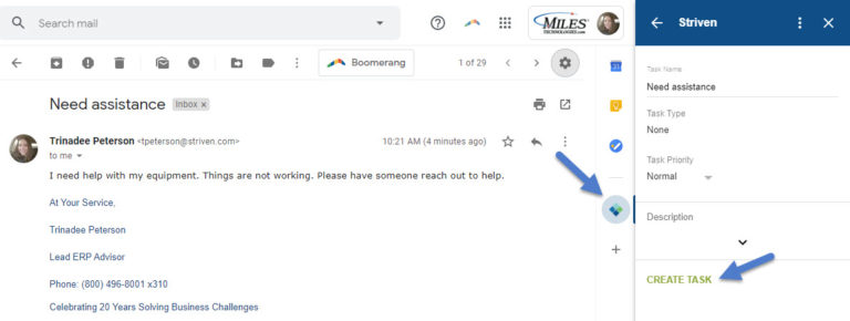 Integrations Setup Guide | User Documentation | Striven