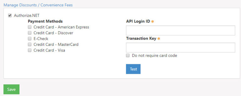 Integrations Setup Guide | User Documentation | Striven
