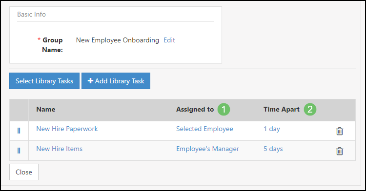 Task Management Guide | User Documentation | Striven