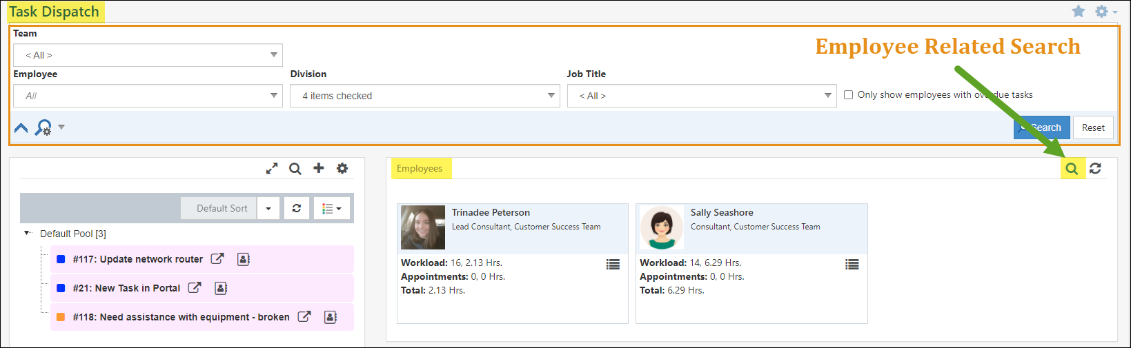 Task Management Guide | User Documentation | Striven