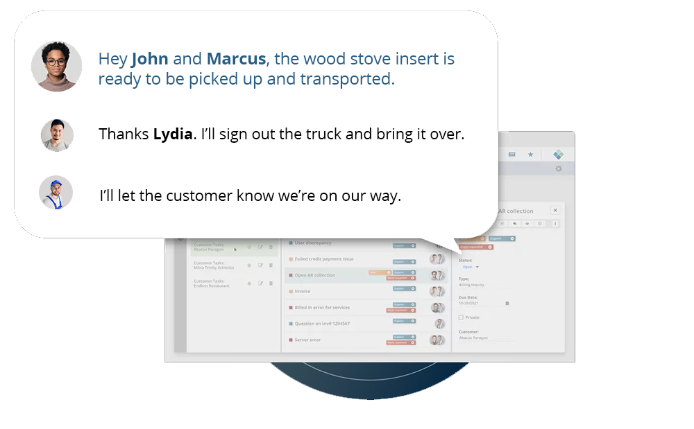 Hearth Services Management Software | Striven