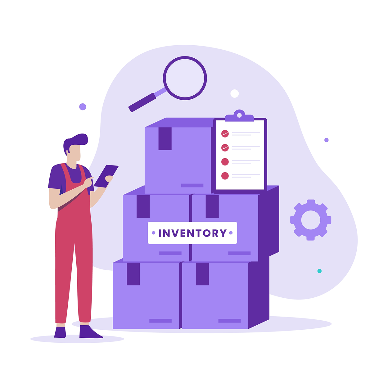 Improve Efficiency with Inventory Management Software Solutions - Striven