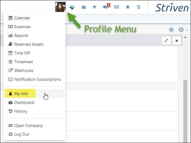 Employee Setup & Info Guide | User Documentation | Striven
