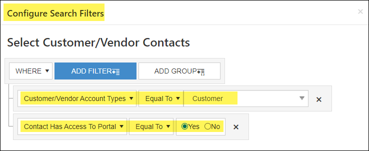 Customer/Vendor Portal | User Documentation | Striven Customer/Vendor Portal | User Documentation | Striven