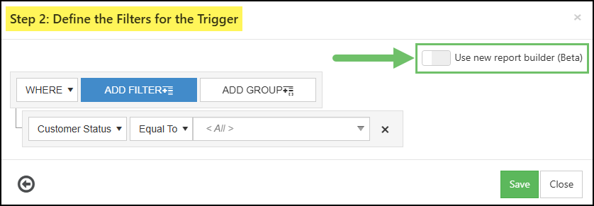 Workflows | User Docs | Striven