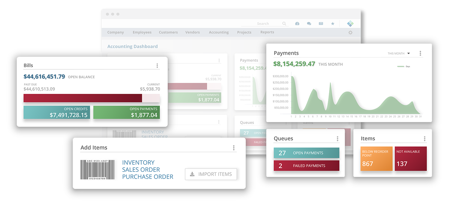 Cloud Accounting Software for Growing Businesses | Striven